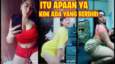 Kumpulan Tik Tok Viral Cewek Cantikseksimontokhots Dan Semok Goyang