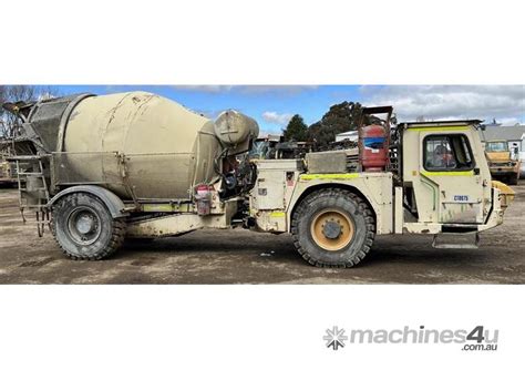 Buy Used 2011 Normet Utimec 2011 Normet Utimec Lf600 Agi Truck Trucks In Listed On Machines4u