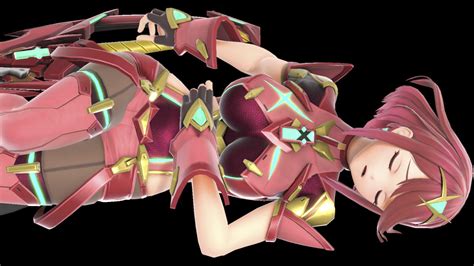 Pyra Unconscious 4 150 Pics Set Link Below By Sleepingshiro On Deviantart