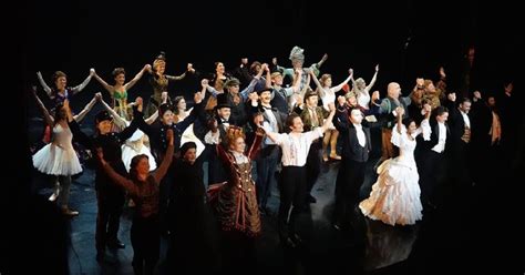 ‘phantom Of The Opera Ends Broadway Run