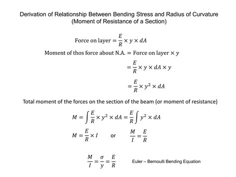 Lecture Flexural Formula Pptx