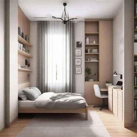 Desain Kamar Kost 3x4 Dengan Kamar Mandi Dalam Dan Dapur