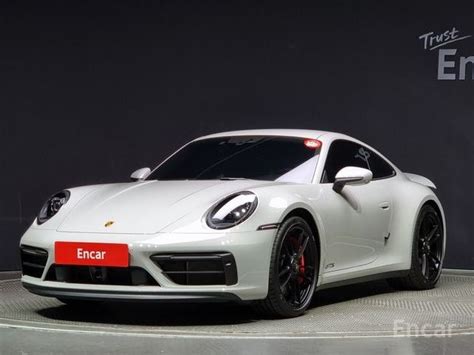 911 992 카레라 Gts 경기 중고차 엔카 엔카믿고 8고4고