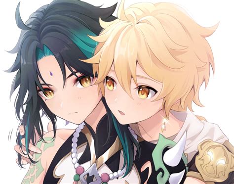 Xiaother Genshin Impact Image By U Ci Zerochan Anime Image Board