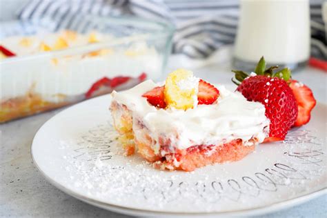 No Bake Twinkie Cake Recipe Marathons Motivation