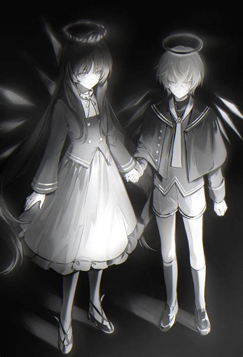 Virtuosa And Executor Arknights Drawn By Konghi98 Danbooru