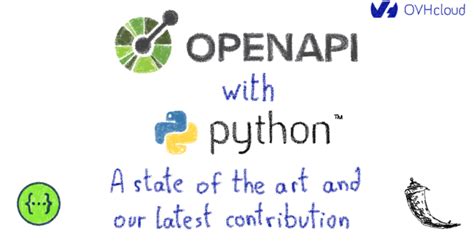 Openapi With Python — A State Of The Art And Our Latest Contribution