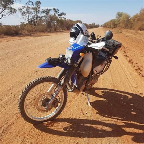 Suzuki Dr650 Adventure Suspension Package Teknik Motorsport