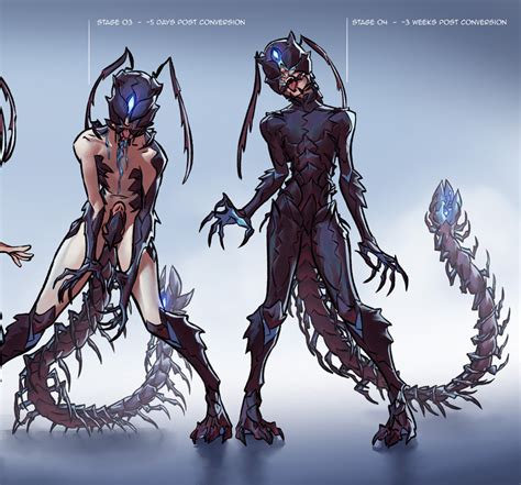 Rule 34 1 Eye 2023 Alien Antennae Anatomy Arthropod Assimilation