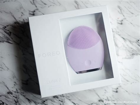 Foreo Luna Mini Pantip Discount Innoem Eng Psu Ac Th