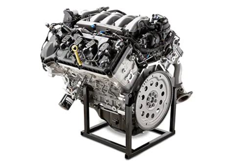 50l Gen 4 Mustang Crate Engine Auto Accessories