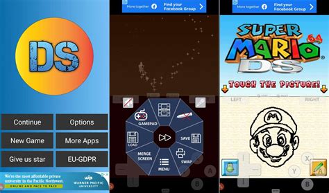 The Best DS Emulators For Android Of