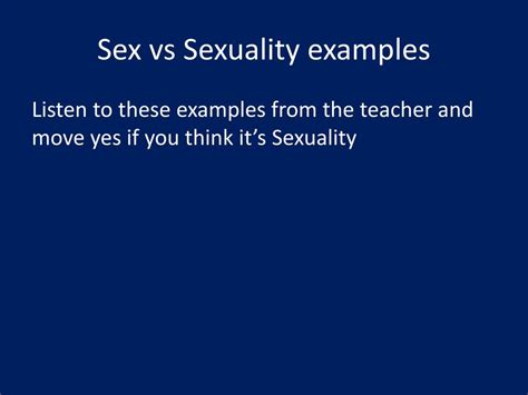 Ppt Human Sexuality Unit Powerpoint Presentation Free Download Id