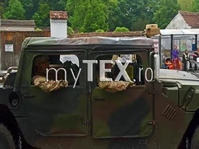 Brașov După 70 de ani și o zi de așteptare americanii au sosit la Brașov galerie foto III