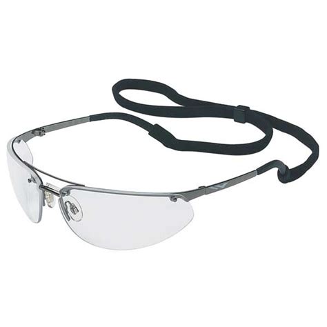 Honeywell Uvex Safety Glasses Clear Anti Fog Anti Scratch 11150805 Zoro