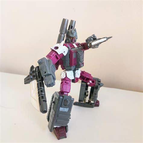 Custom Skullgrin Head R Transformers
