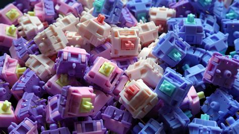 An Enthusiast S Guide To Mechanical Keyboard Switches