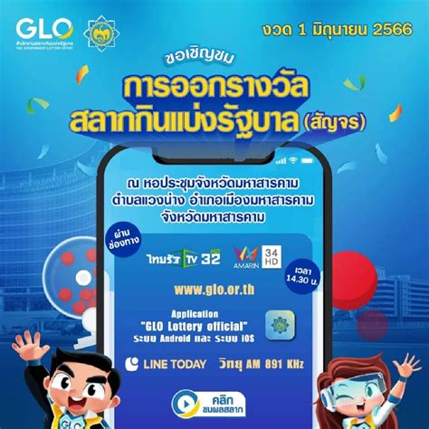 สลากสัญจร 1 มิถุนายน 2566 งวดนี้ออกที่ไหน ถูกรางวัลต้องทำยังไง คมชัดลึก