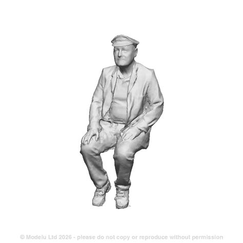 0278 Chadwick Model Railway Modelu