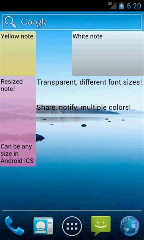 Senotes Plus Notes Widget Apk For Android Download