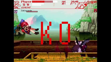 ⚡⚡dark【mugen】破帝レミリアvs赤蛮奇【東方project】destroy⚡⚡ Youtube