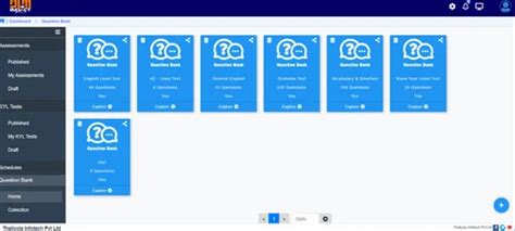 Examination Management Software Online Examination Management System