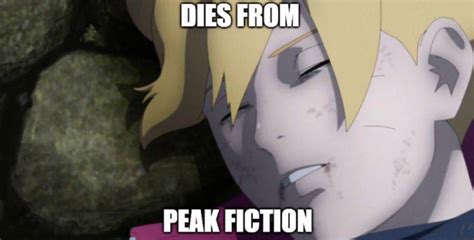 Toneri And Mitsuki Are Definitely Related Right Rboruto