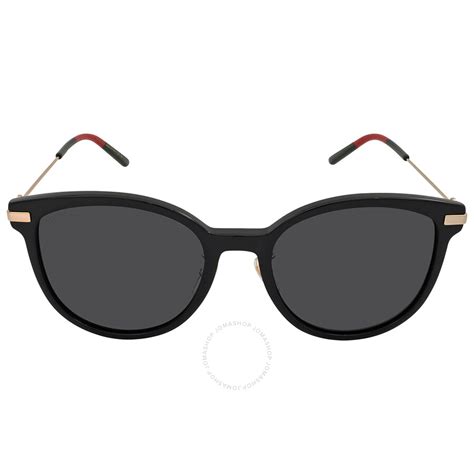 Gucci Grey Cat Eye Ladies Sunglasses Gg1196sk 003 56 889652394817