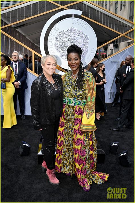 Sharon D Clarke Attends Tonys 2022 With Wife Susie Mckenna Amid Calls