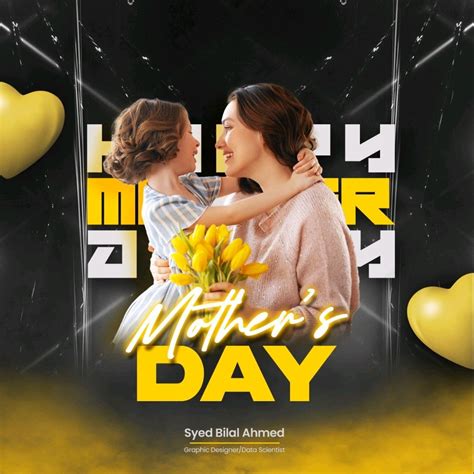 syed bilal ahmed on linkedin happy mother s day 💛 if you know what
