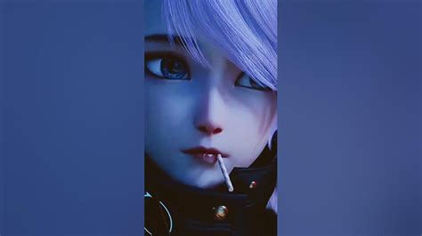 Cute Animation Girl Whatsapp Status Viral Shorts Anime Animation 4k Youtube