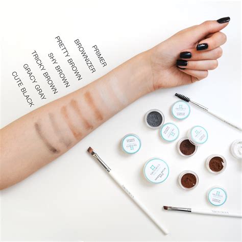 Как правильно делать макияж бровей советы экспертов