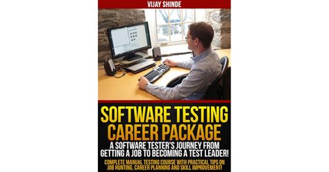 Software Testing Career Package A Software Tester S Journey From