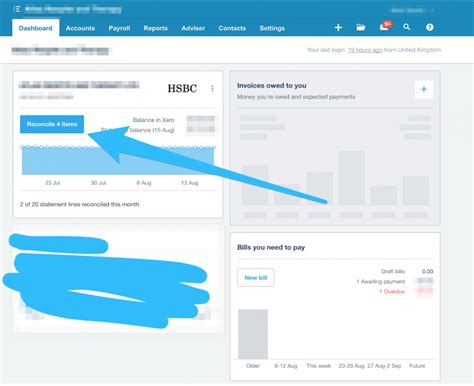 How To Reconcile The Bank In Xero Love Accountancy Limited