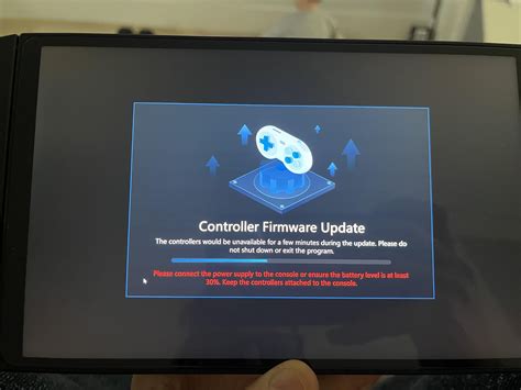 New Controller Update R Legiongo