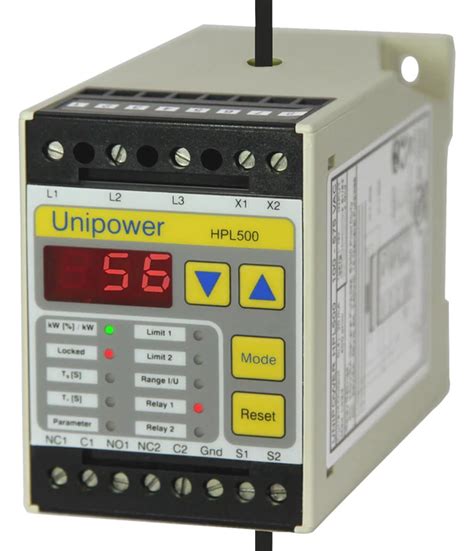 Unipower Digital Load Monitor Tanotis Bangalore
