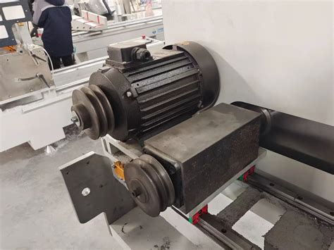 Upvc And Aluminum Window Frame Cutting Appliance Double Head Precision Cutting Machine Buy