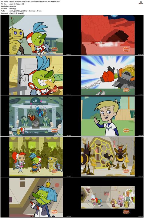 Atomic Betty S02 Ptv Web Dl Aac 20 H264 Pirates Softarchive