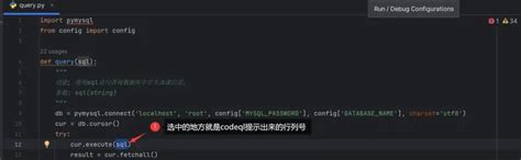 Codeql基本使用 Csdn博客