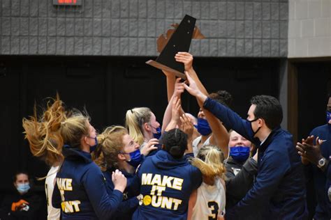 Grand Rapids Scoreboard See Who Won Girls Basketball District