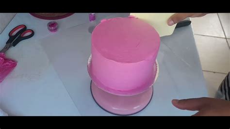 Rotina De Final De Semana Bolos Lindos Bolos De Chantilly Bolo Gliter Youtube