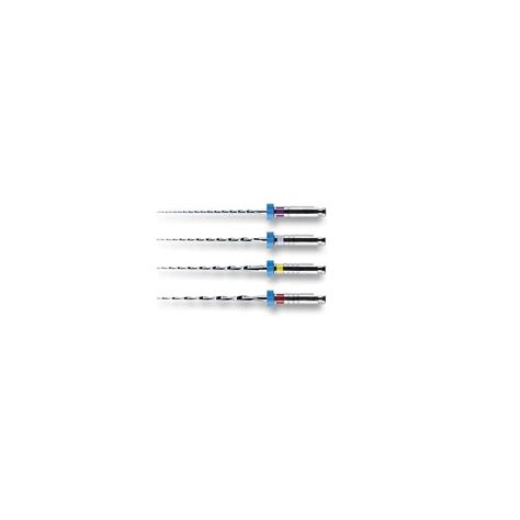 Vdw Mtwo Files 10 04 25mm Pack6 Endodontics From Bf Mulholland Ltd Uk