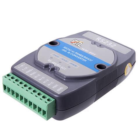 RS232 To RS485 RS422 ISO Interface Converter BTL Group International Ltd
