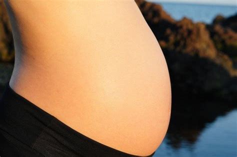윤진서 임신 8개월의 비키니…아름다운 D라인 네이트 연예