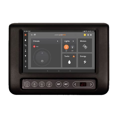 Bmprod Book Rv Control System Rvmaster Monitor Water Tanks Control