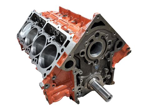 Mopar Gen Iii Hemi Mopar 392 Stroker Long Block Crate 40 Off