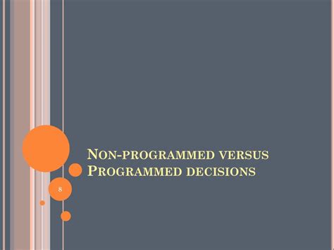 Ppt Chapter 05 Problem Solving And Decision Making Powerpoint