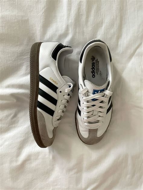 Adidas Sambas Shoes Adidas Spring Shoes Style Sambas Shoes 2024 Spring Clean