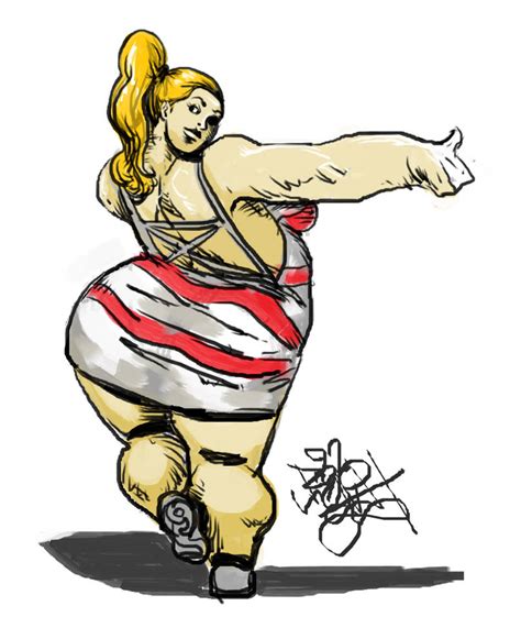 Gordita 16 By 92ronald On Deviantart