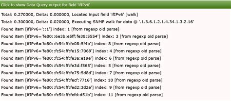 Allow Monitoring Ipv6 With Interface Graphs · Issue 4404 · Cacticacti